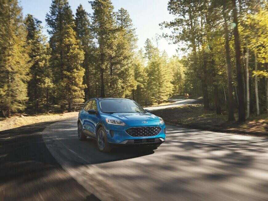 Review of the 2023 Ford Escape