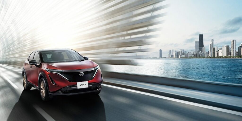 2023 All-Electric Nissan Ariya: The Future of SUVs is Here - suv.me