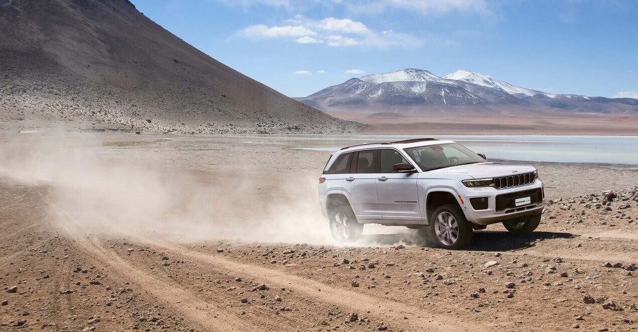 The Best 4 Wheel Drive (4WD) SUVs to Buy in 2023