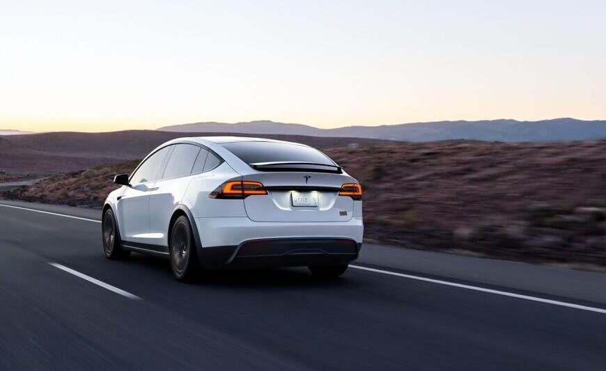 The Fully-electric SUV with the Longest Range