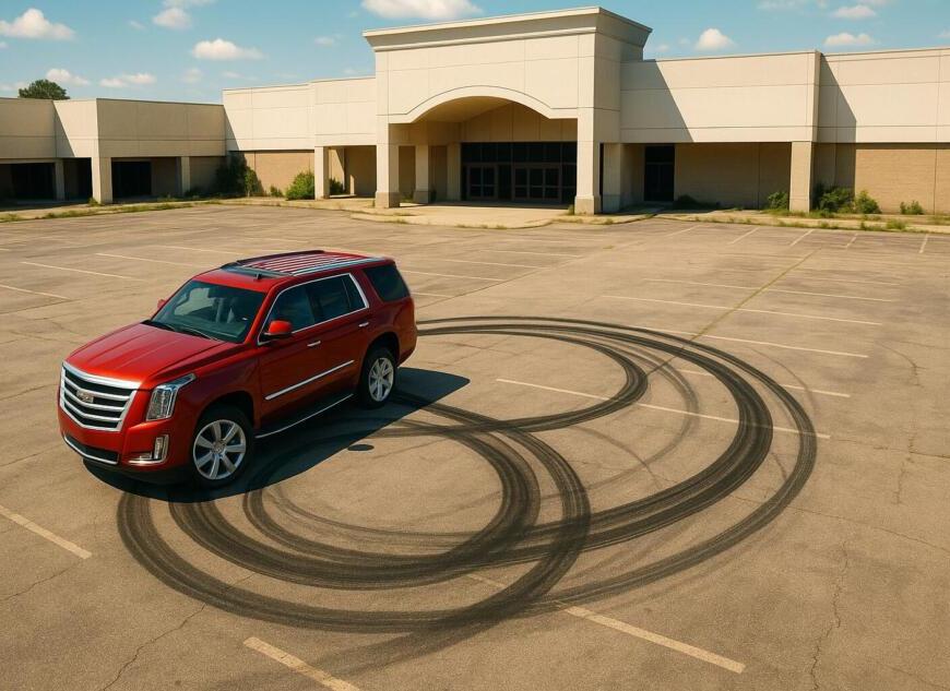 SUVs with the Best Turning Radius For Easy Maneuvering