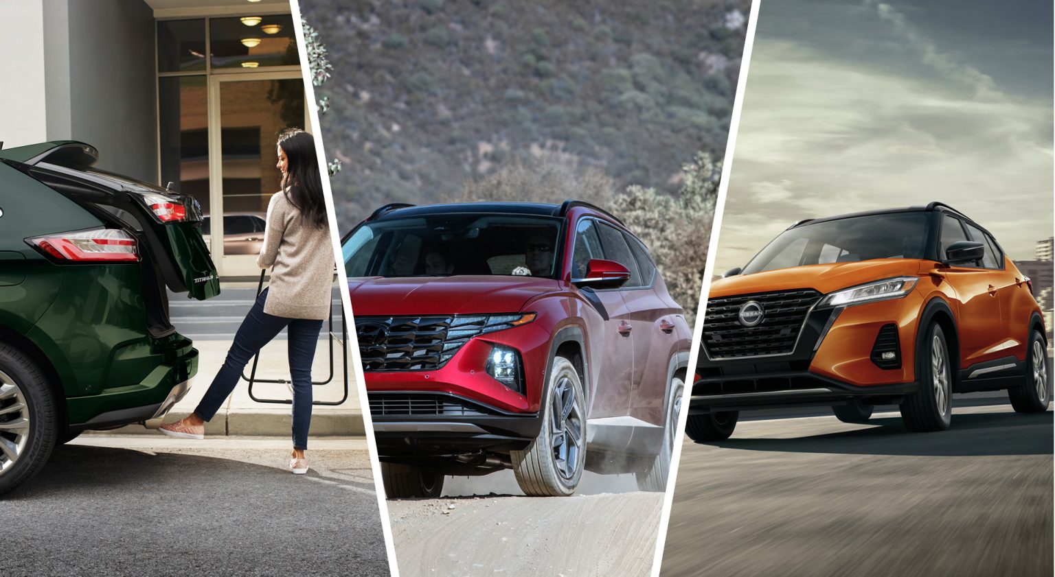 Get Luxury Without the Price Tag: Affordable SUVs That Look Expensive ...