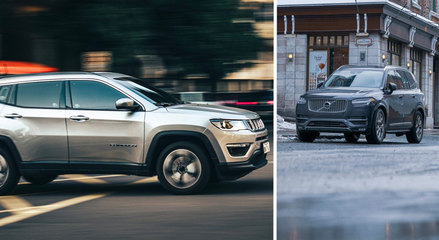 Two-Wheel Drive Vs. All-Wheel Drive: Which is Right for You? - suv.me