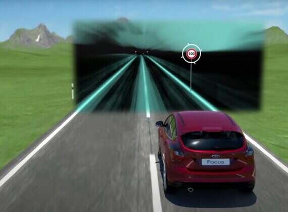 What is Traffic Sign Recognition System Technology and Which Vehicles ...