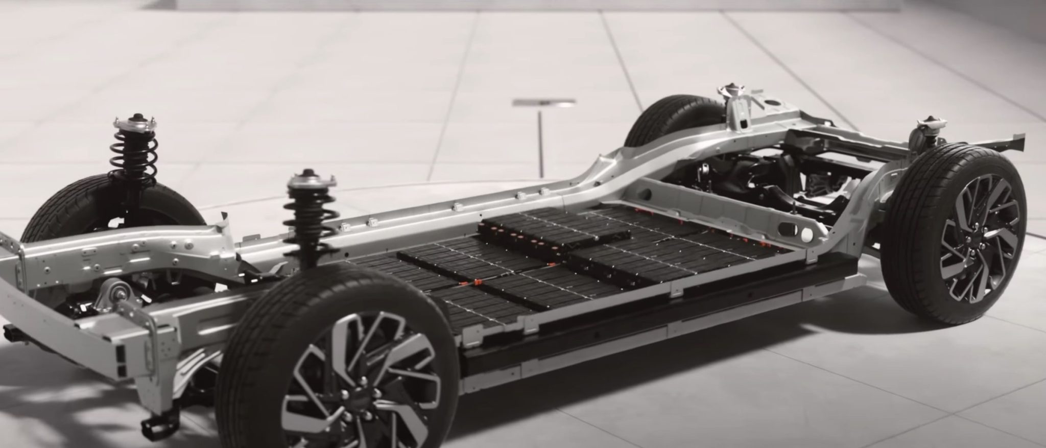 What is Hyundai E-GMP Platform? - SUV.ME