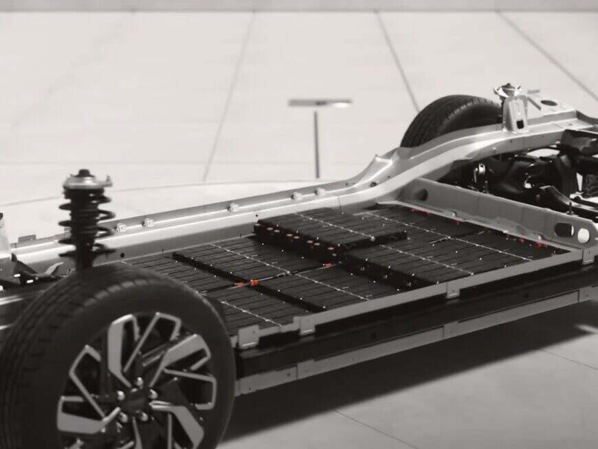 What is Hyundai E-GMP Platform?