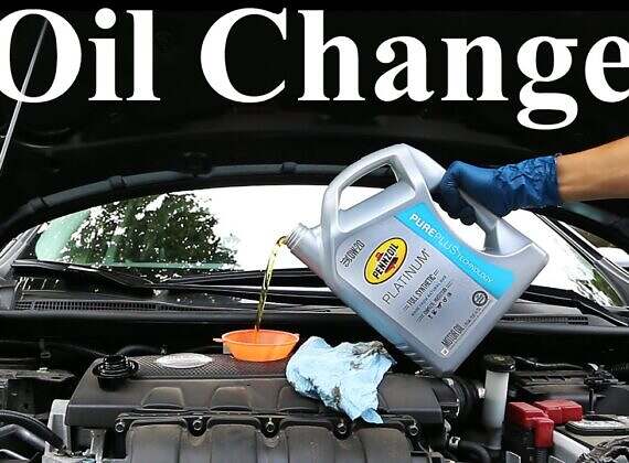 When Should I Change My Engine Oil?