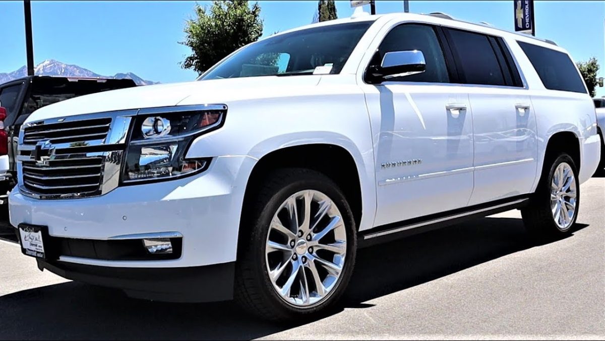 Here Are 3 Best Extended-Length SUVs from 2019 - suv.me