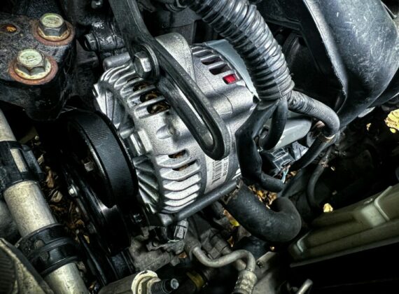 Recognizing the Signs: Is Your Car's Alternator Failing?