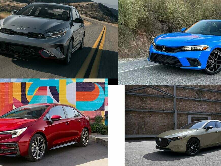 The 5 Cars with the Lowest Yearly Cost of Ownership!